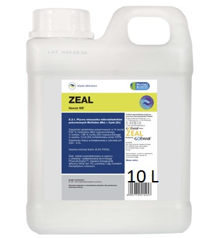GOEMAR Zeal 10 L - ochrona-roslin.sklep.pl