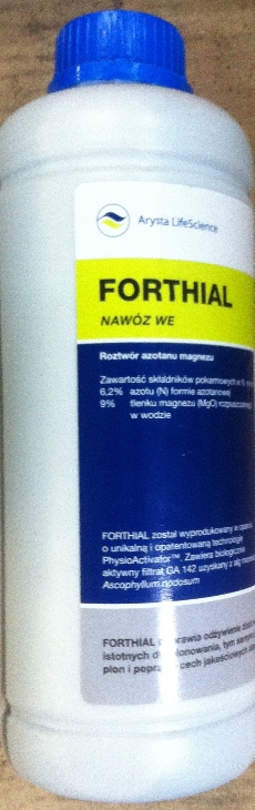 GOEMAR Forthial 1 L - ochrona-roslin.sklep.pl